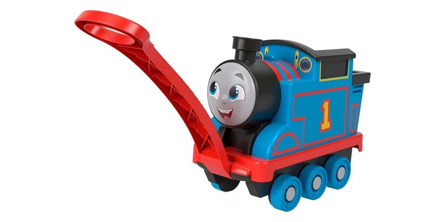 Thomas & Friends Pull-Along Toy Train