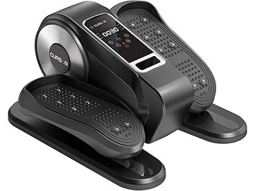 CURSOR FITNESS Under Desk Elliptical Machine
