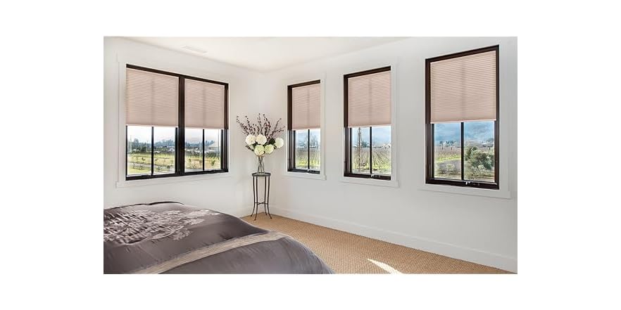 Redi Shade No Tools Easy Lift Shade