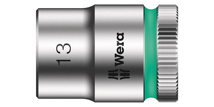 Wera 8009 Zyklop Pocket Set 2, Ratchet set, 18pc