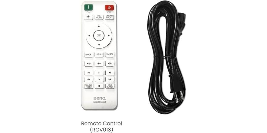 BenQ TH575 1080p DLP Gaming Projector (Factory Reconditioned) (Open Box)