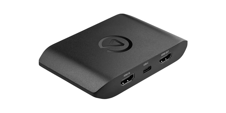 (NEW) Elgato 4K X 4K144 HDR10 External Capture Card