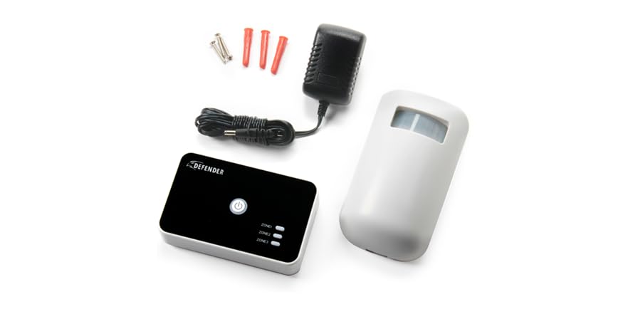 Defender Wireless Driveway Alert System