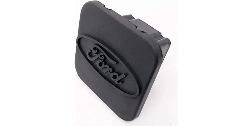 Ford Trailer Hitch Cover