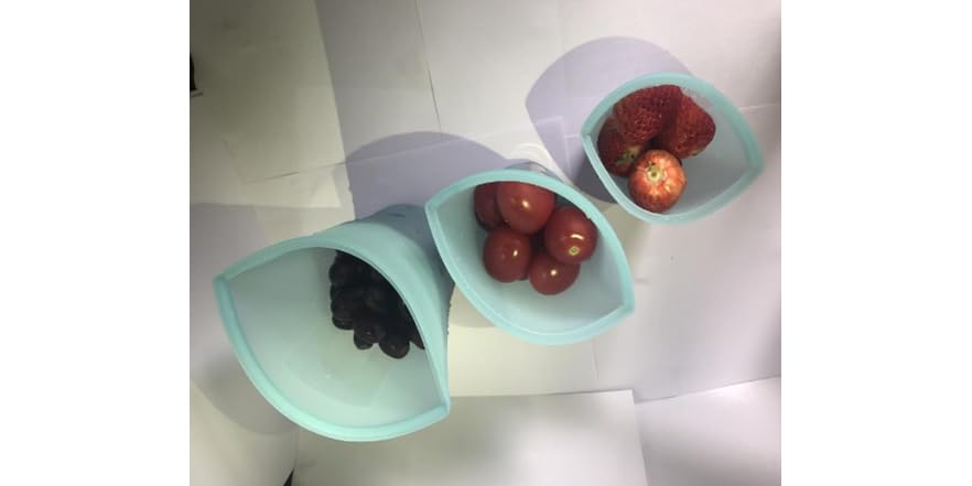 Silicon Cups - 3PK