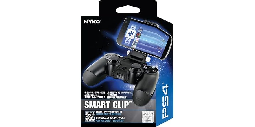 Nyko Smart Clip Plus for Smartphone