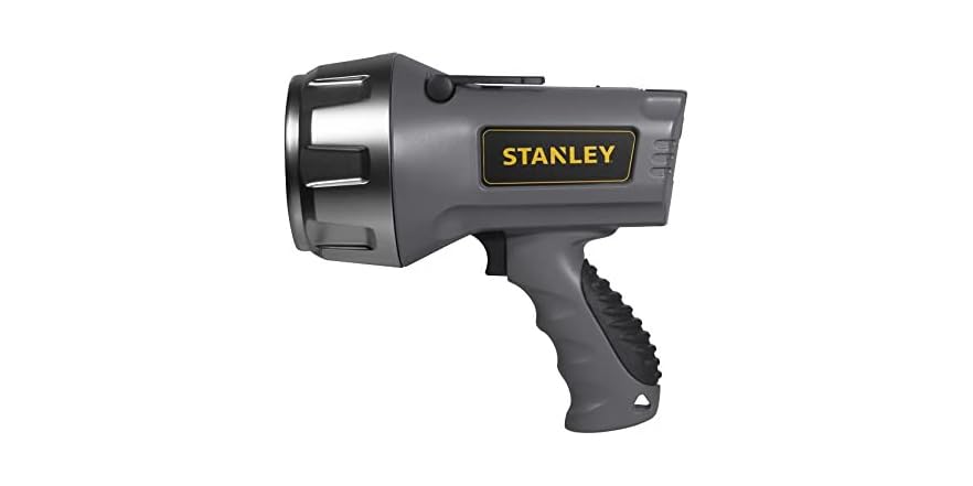STANLEY Rechargeable 1200 Lumen Spotlight