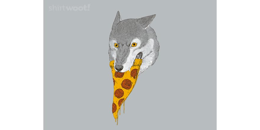 Pizza Wolf