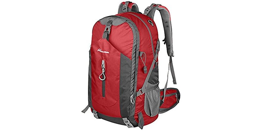 OutdoorMaster Hiking Backpack 50L…