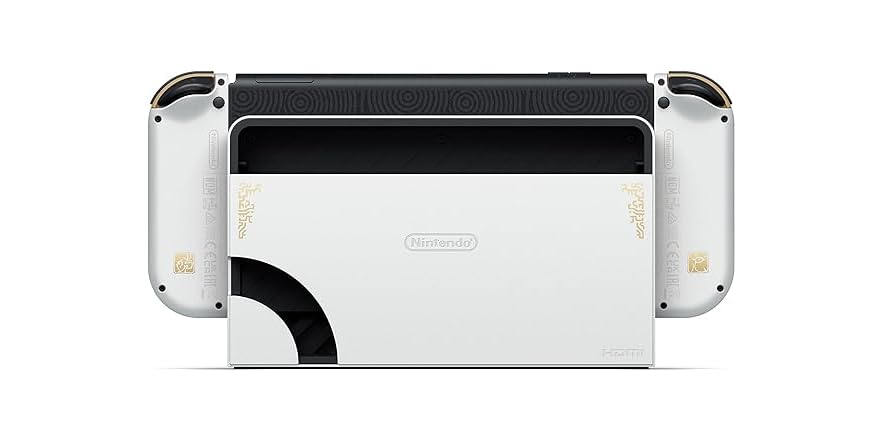 Nintendo SWITCH-OLED-ZLDA Nintendo Switch OLED Zelda Ref (Open Box)