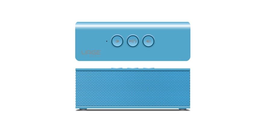 URGE Basics Soundbrick Bluetooth Speaker
