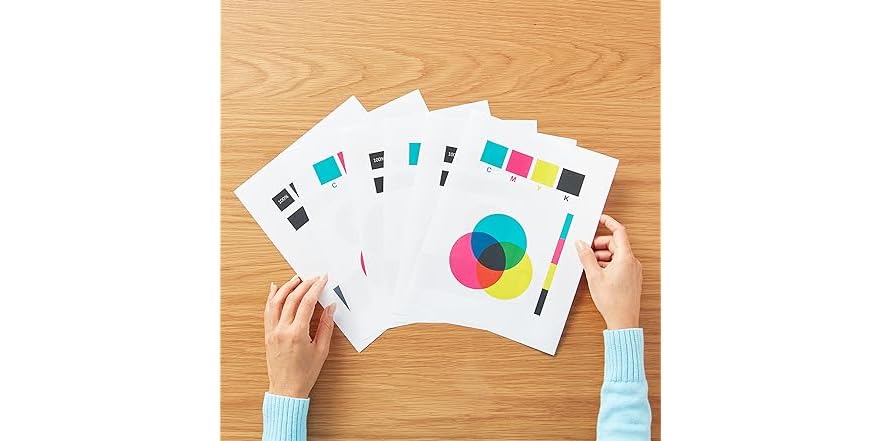 Amazon Basics Copy Printer Paper