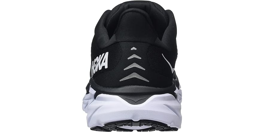 Hoka One One Men Running Shoes, Black,