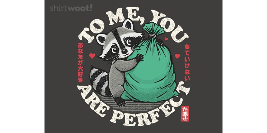 You Are Perfect