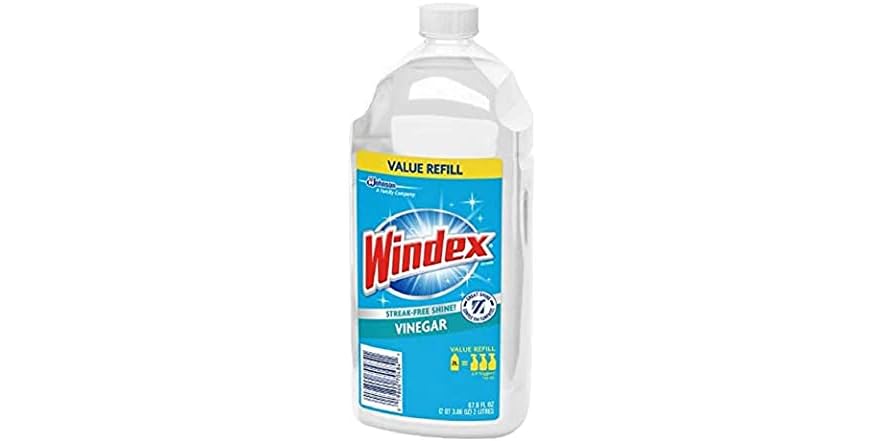 Windex Vinegar Glass Cleaner