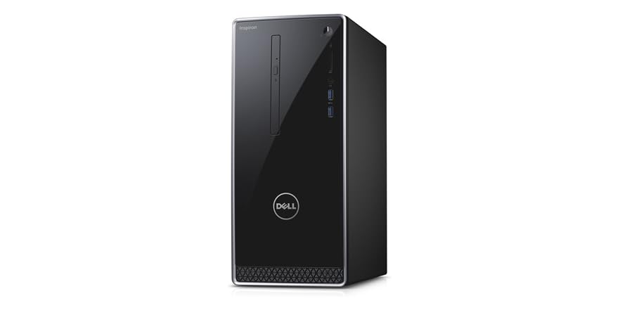 Dell Inspiron 3650 Intel i3 MT Desktop