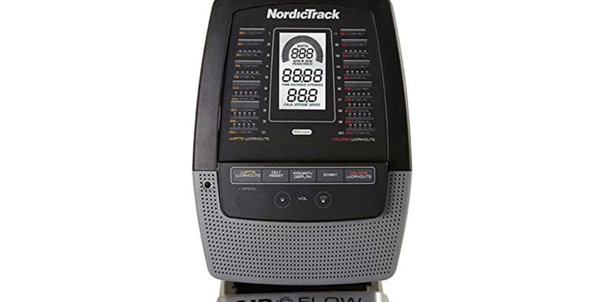 NordicTrack Rw200 Rower