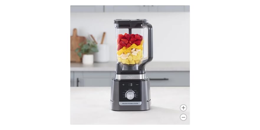 NINJA Deluxe Kitchen System, AutoIQ (Open Box)