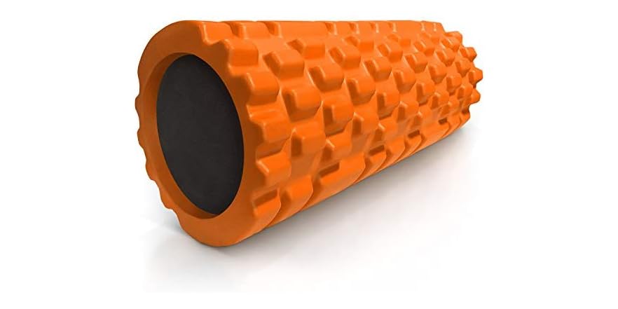 321 Strong Foam Roller - Medium Density