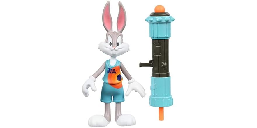 Moose Toys Space Jam: A New Legacy - Bugs Bunny
