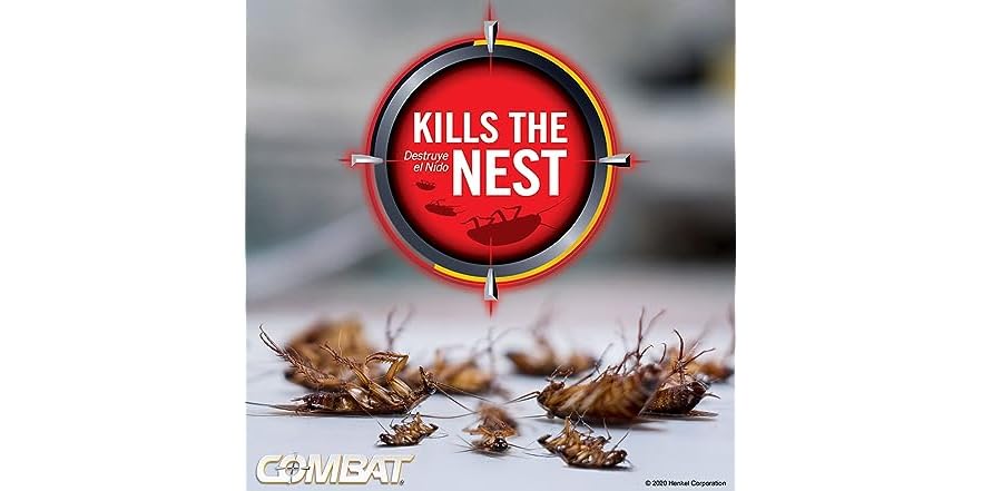 Combat Max Roach Killing Gel