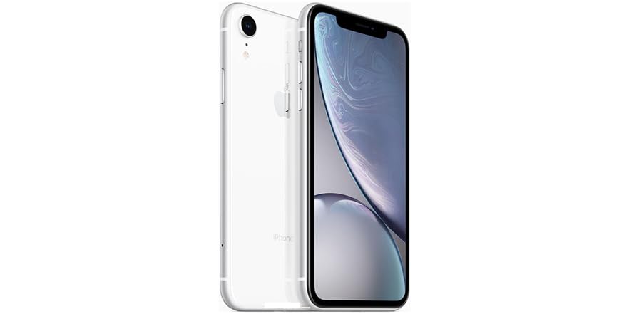 Apple iPhone XR (Grade A Refurbished)