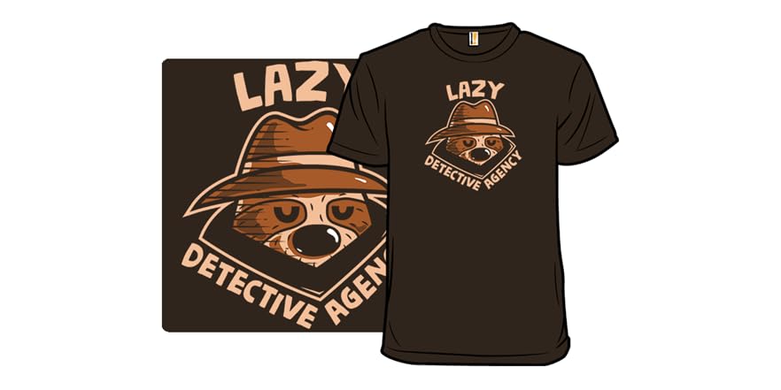 Lazy Detective Agency