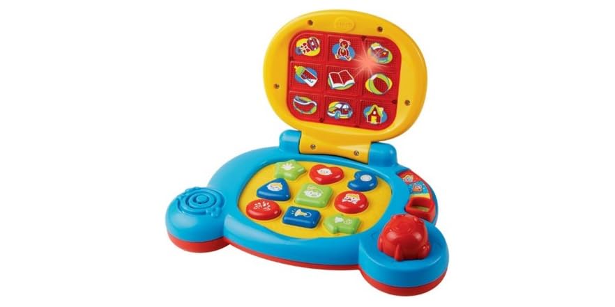 VTech Baby's Learning Laptop