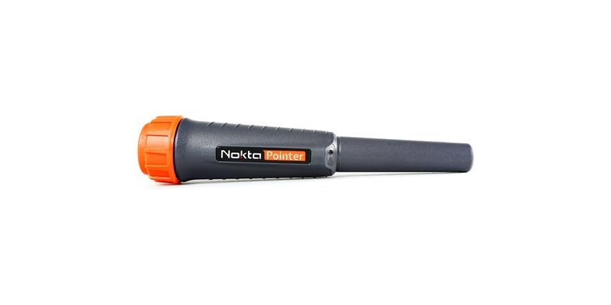 Handheld Treasure Pinpointer