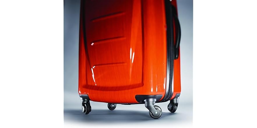 Samsonite Winfield 2 HardsideLuggage 28" With Spinners Oran (Open Box)