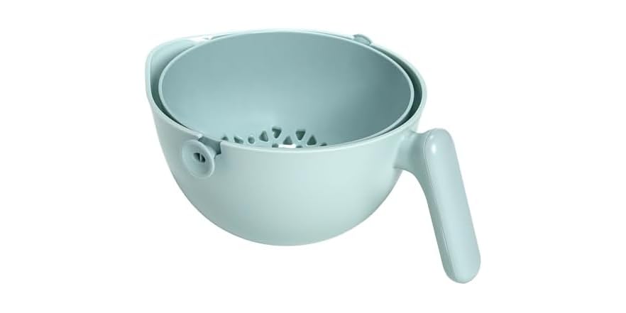 Tasty 2-in-1 Swing Bowl Colander
