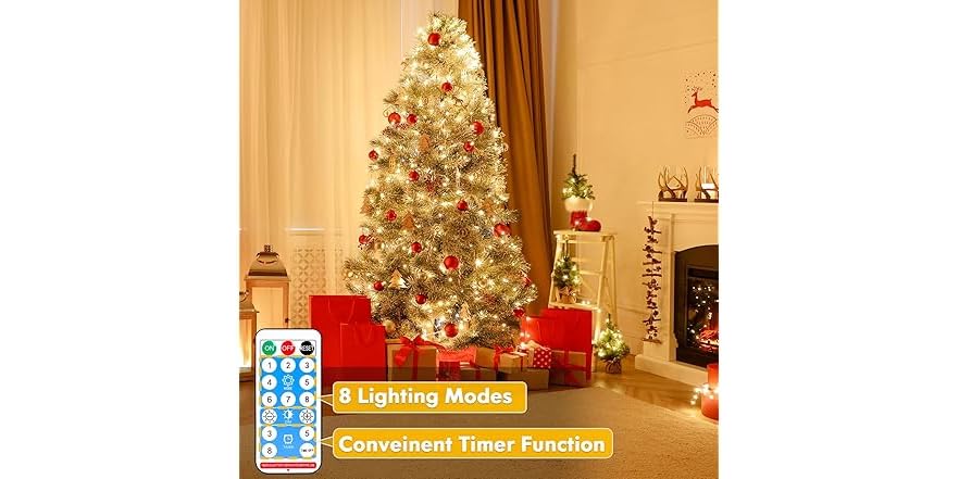 Lakumu Rechargeable Fairy Lights