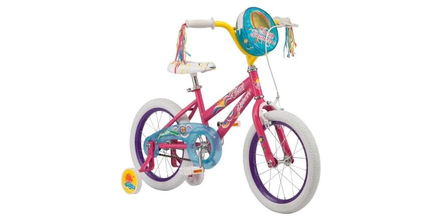 Pacific Cycle Cloud Dancer Kids 16"