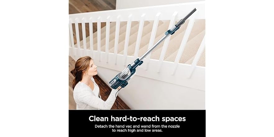 Shark Ultralight PetPro Corded Stick Vacuum