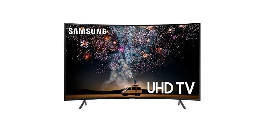 Samsung 55" Class RU7300 Curved Smart 4K UHD TV