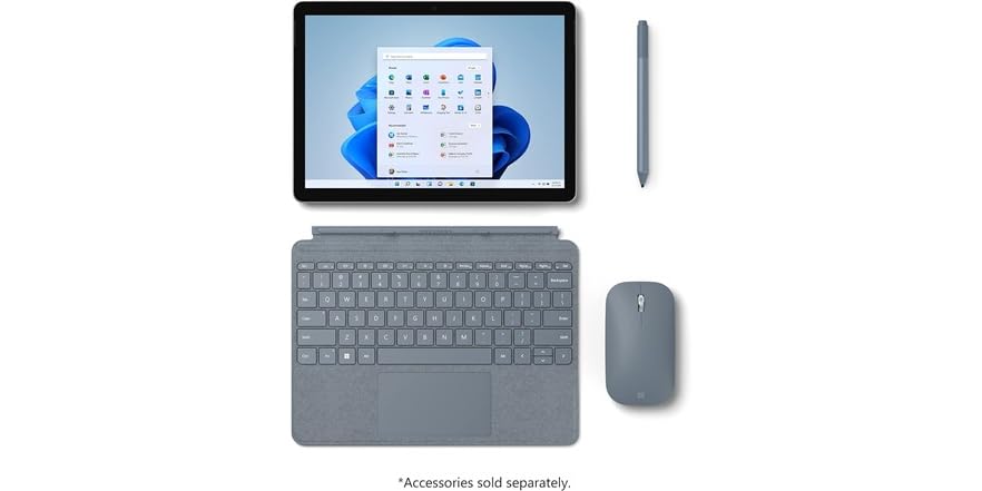 Microsoft Surface Go 2 Pentium Gold 10.5" Tablet