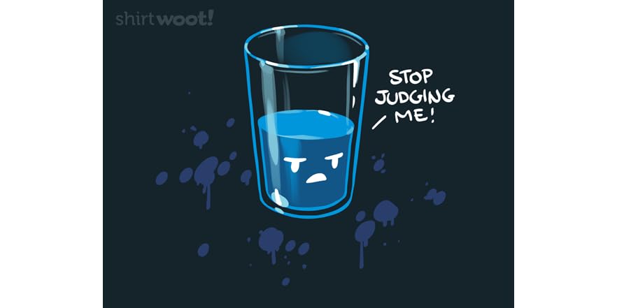 Stop Judging Me