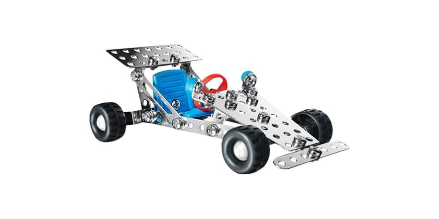 Race Car Starter Box Construction Set