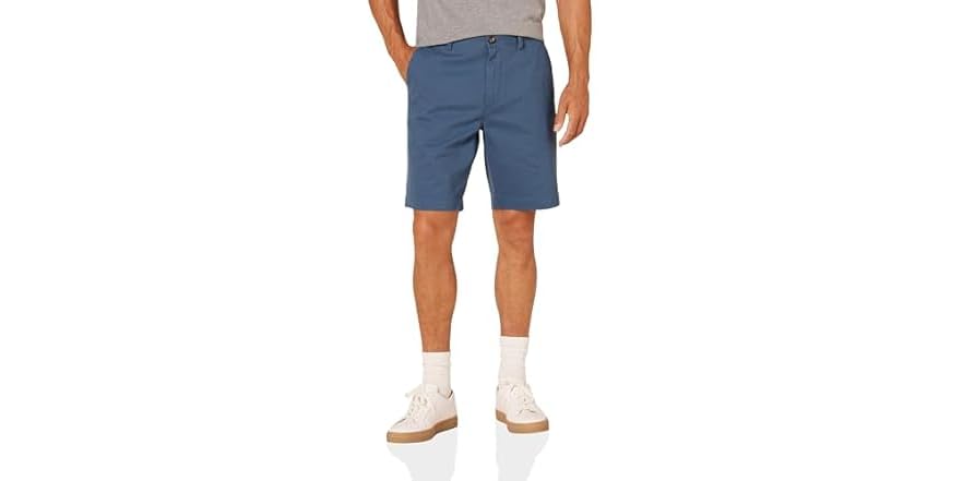 Amazon Essentials Slim 9" Chino Short