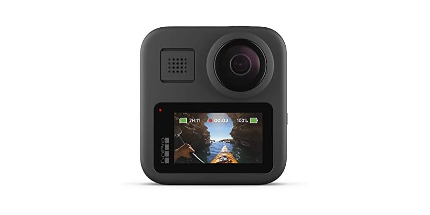 GoPro MAX Waterproof 360