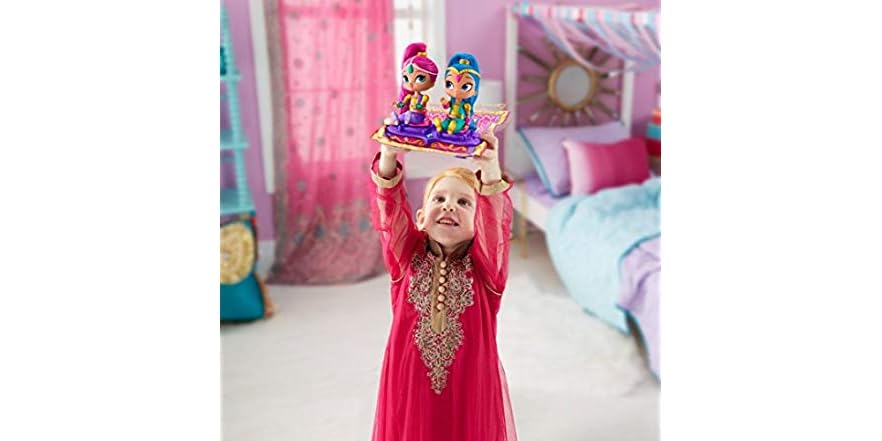 Nickelodeon Magic Flying Carpet