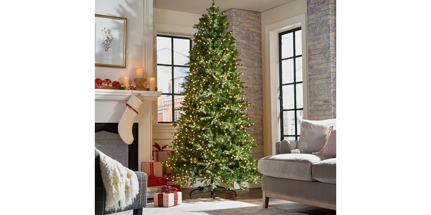 Home Reflections FairyLight Tree- 5', 9'