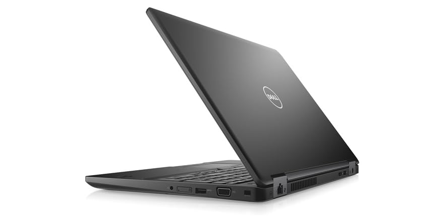 Dell Precision 3520 15" FHD 512GB Workstation