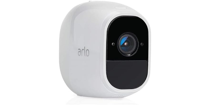 Arlo Pro2 Security Add-On Camera (Open Box)