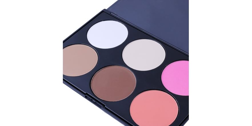 Professional Color Correction Palette