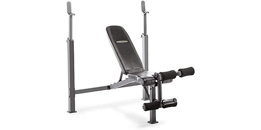 Marcy Competitor Adjustable Olympic Weight Bench