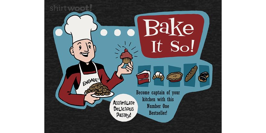 Bake It So! Remix