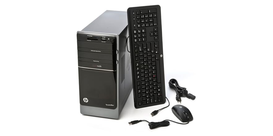 HP Pavilion p7-1299c Desktop PC