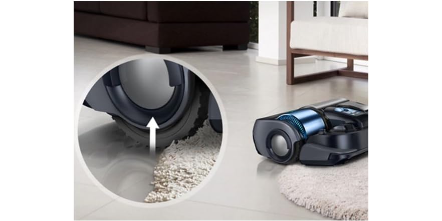 SAMSUNG POWERbot Essential Robot Vacuum