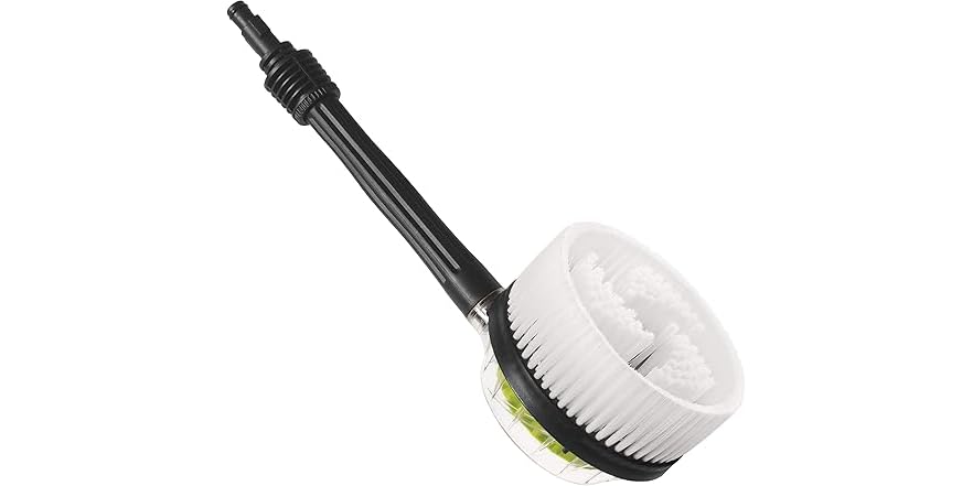 Sun Joe SPX-RB1 Rotary Wash Brush Green/Black